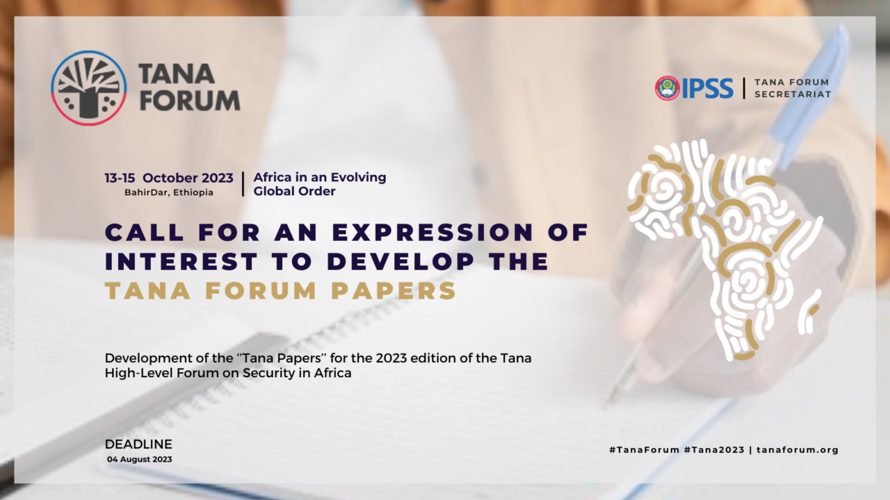Call for an Expression of Interest to develop the Tana Forum Papers ...